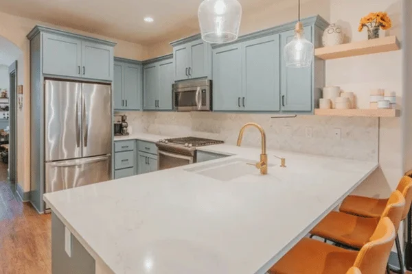 Kitchen Remodel Cost Breakdown: What Homeowners Should Expect